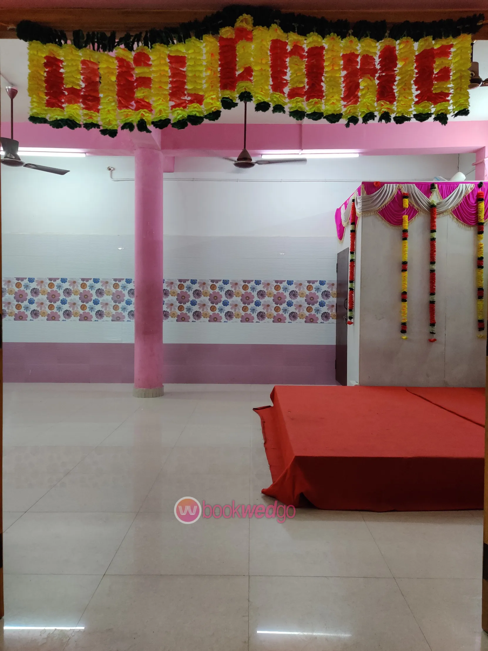 Sri Vari Mahal, Chennai - Price & Reviews - Bookwedgo