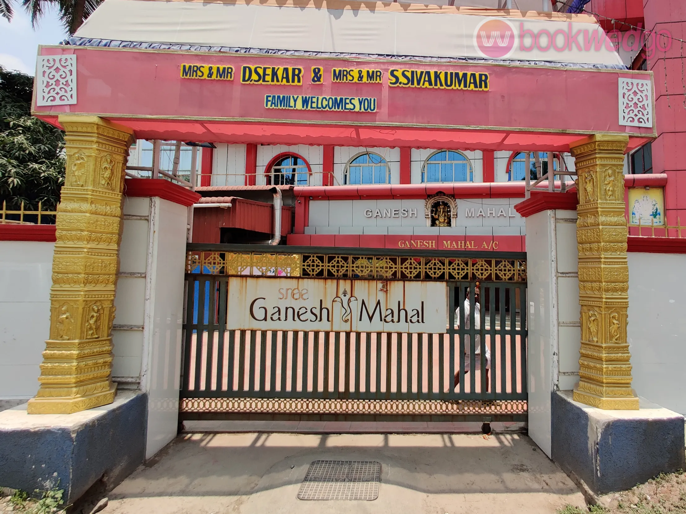 Sri Vari Mahal, Chennai - Price & Reviews - Bookwedgo