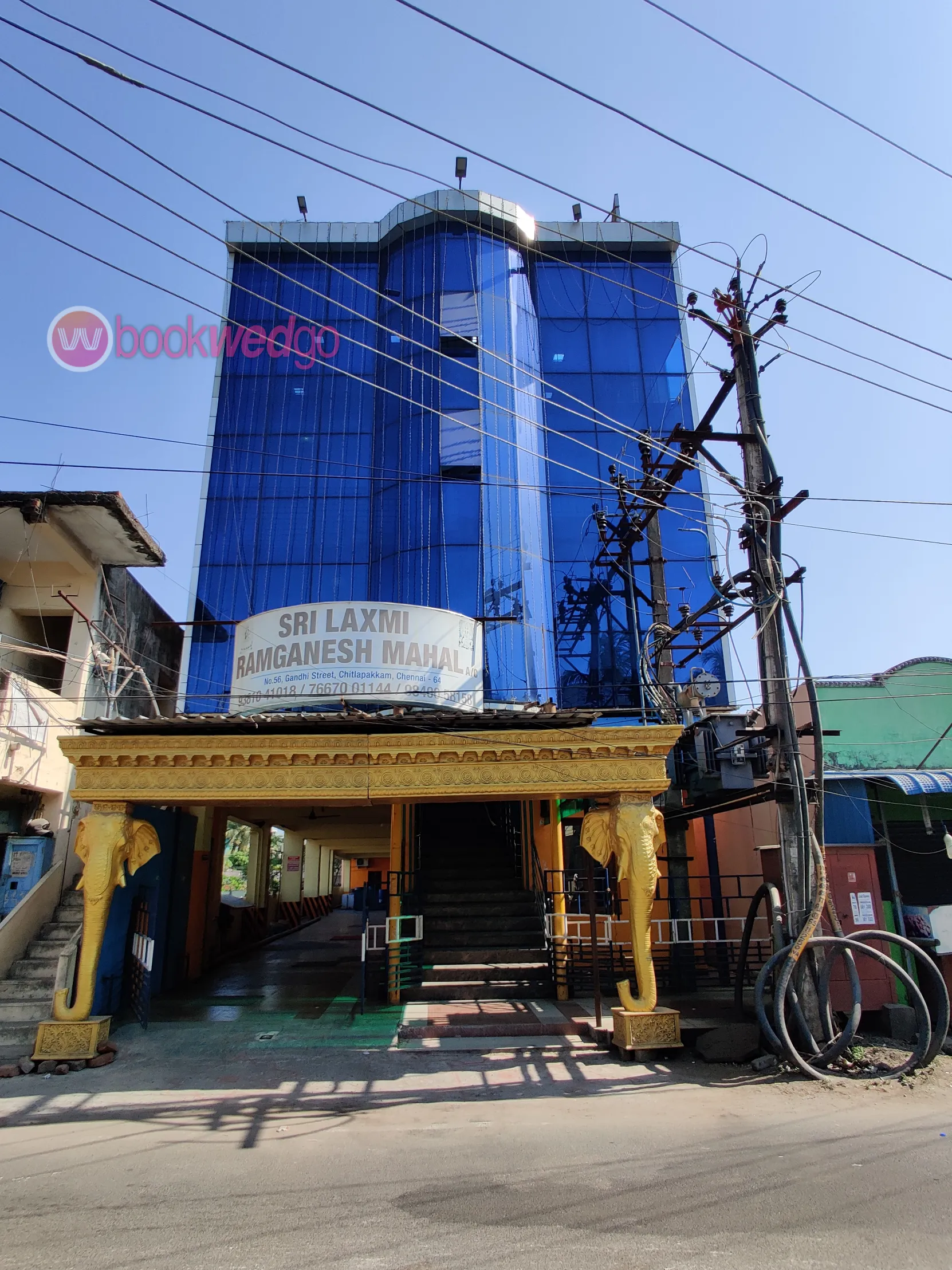 Copper Kitchen Chromepet in Chennai – Book Banquet Hall at Best Price ...