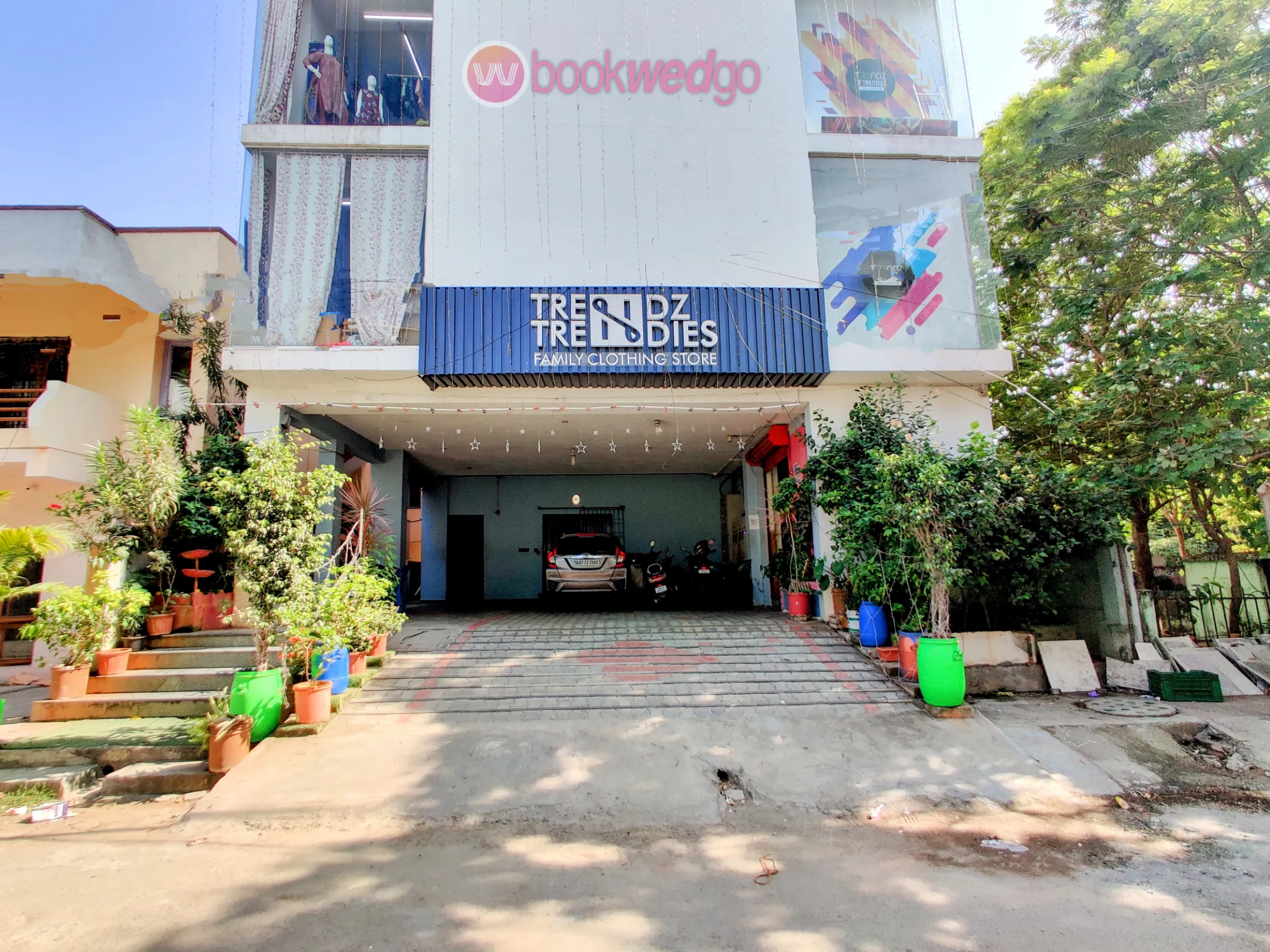 Sri Vari Mahal, Chennai - Price & Reviews - Bookwedgo