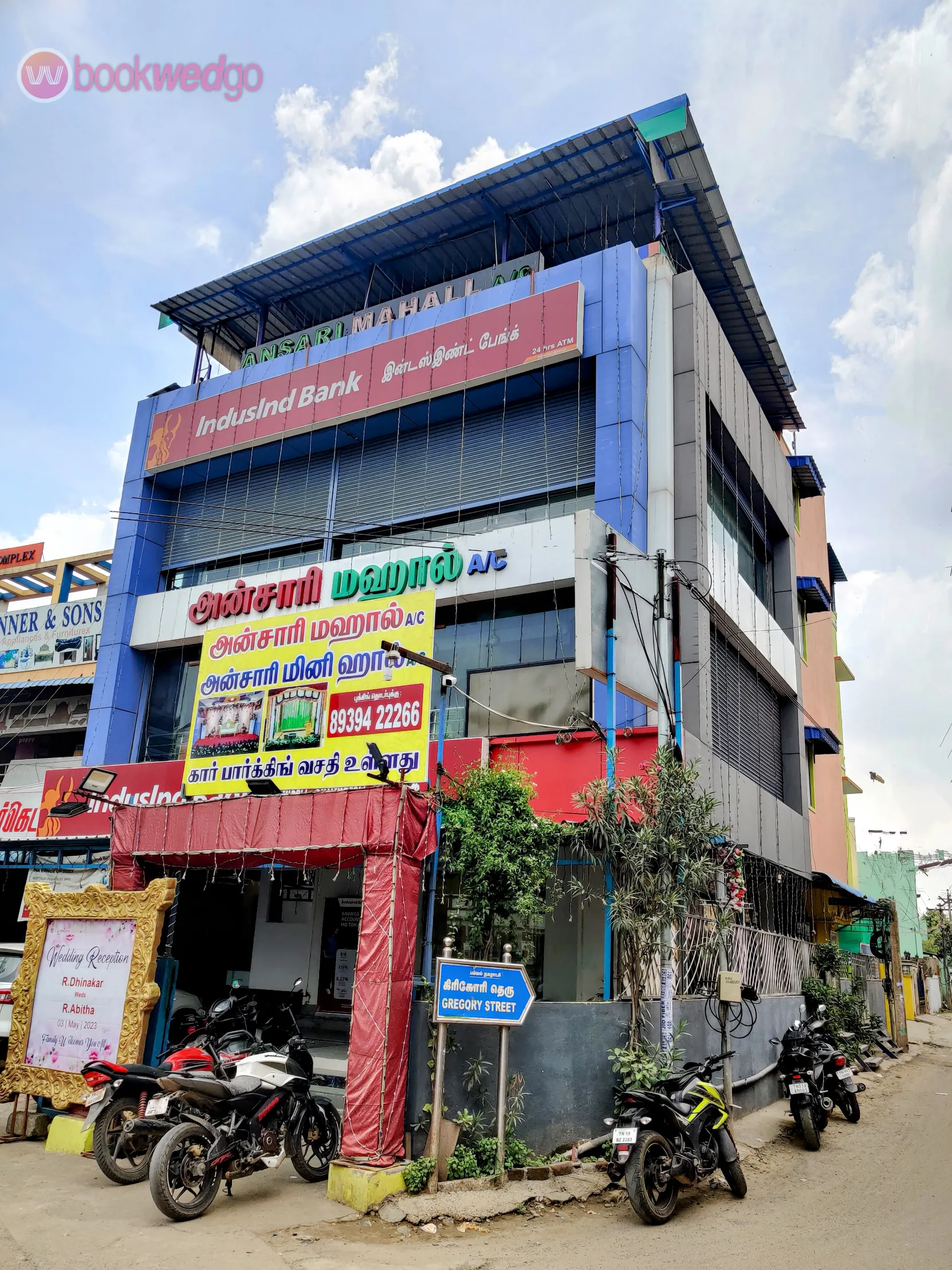 Copper Kitchen Chromepet in Chennai – Book Banquet Hall at Best Price ...